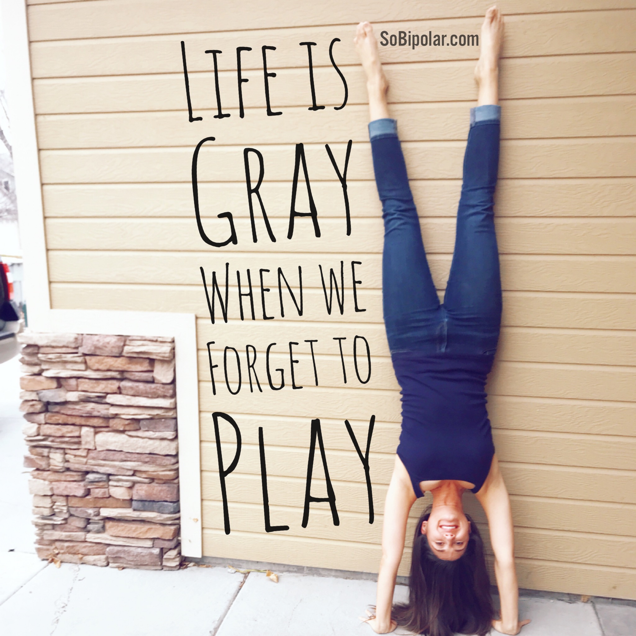 Make time for Play! – Bringing Order to Bipolar Disorder